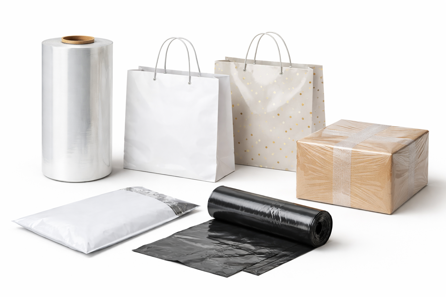 How Blown Film Plants Drive Efficiency in Flexible Packaging Production ...
